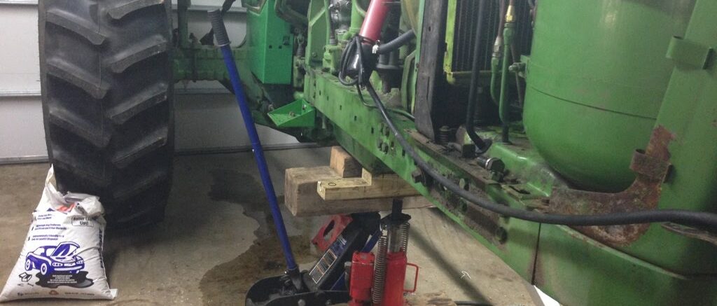 A Step-by-Step Guide to Changing Tractor Oil | TractorPal