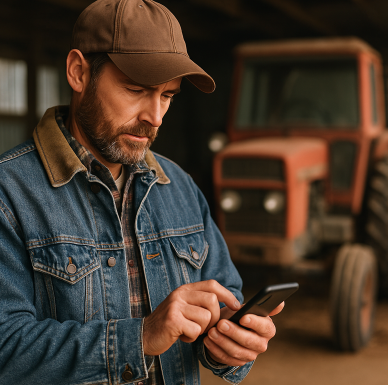 Tractor Service App: Streamline Maintenance with TractorPal