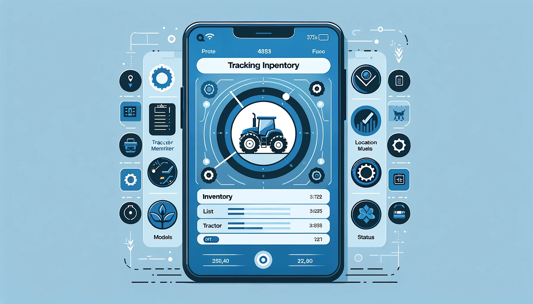 Equipment Inventory Management | TractorPal
