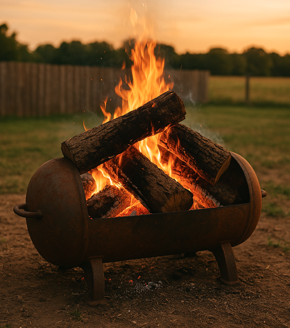 Repurposing Old Propane Tanks: Smart Solutions for Farmers